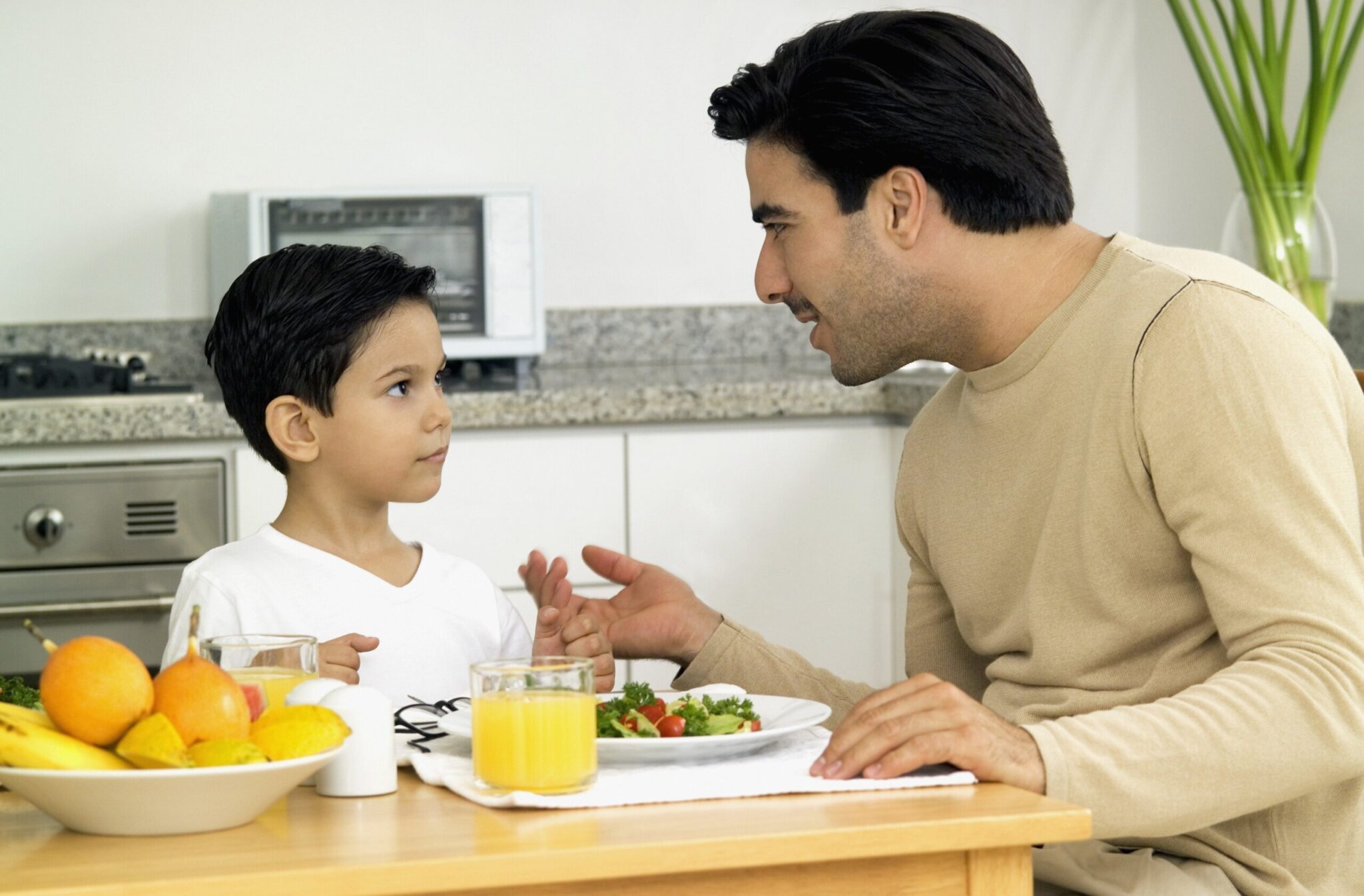 Creating a Positive Home Environment | Kiddipedia