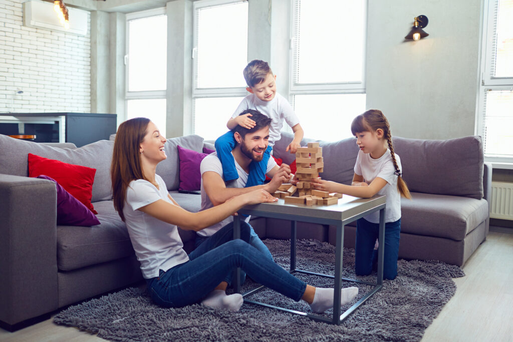 10 Fun Family Activities (When You’re Stuck At Home) | Kiddipedia