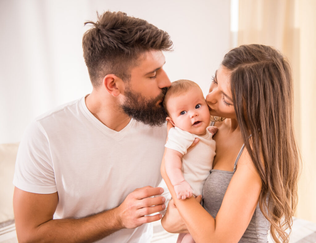 Regaining the Relationship Spark after the Baby | Kiddipedia