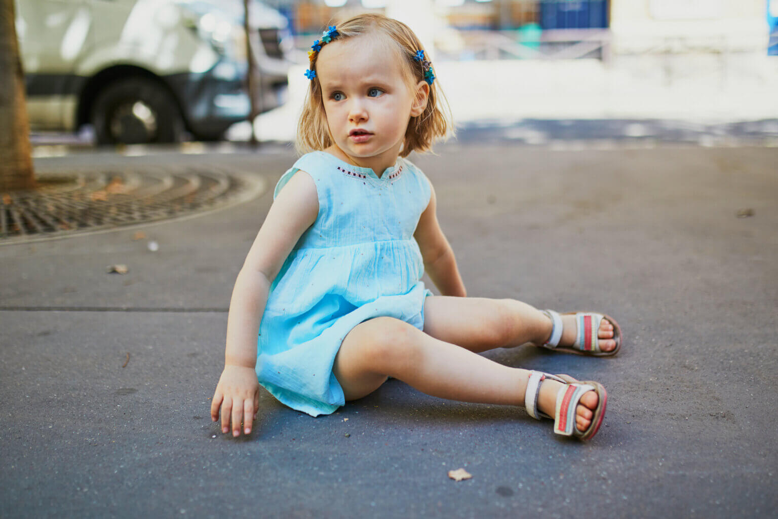 Dealing with Tantrums | Kiddipedia