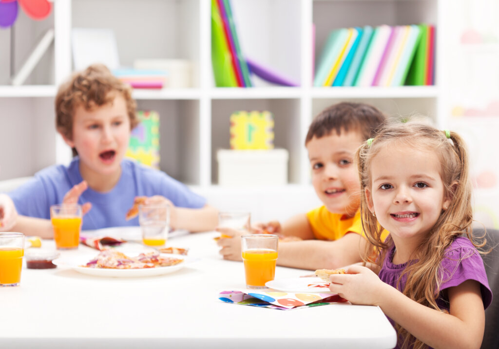 School’s out! The perfect after school snacks for your little one ...