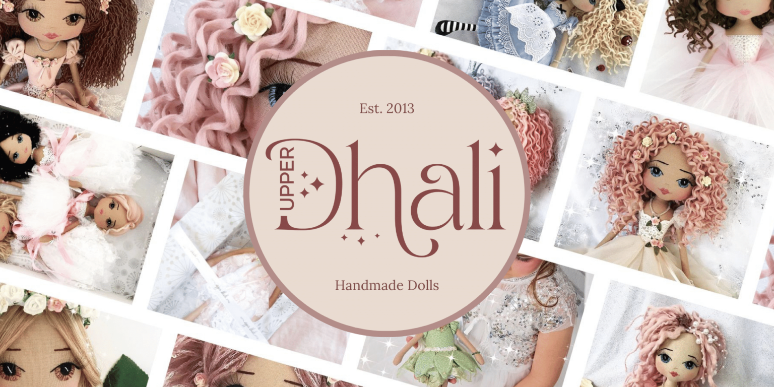 Upper Dhali Handmade Dolls | Kiddipedia