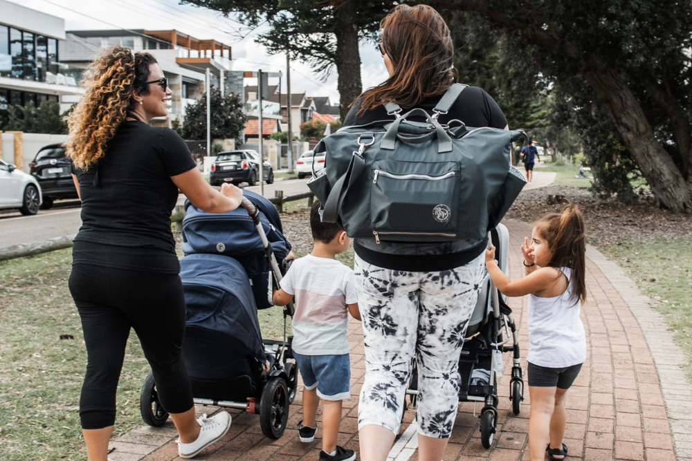 The Ultimate Baby Bag Checklist/ Essentials for Every Adventure ...